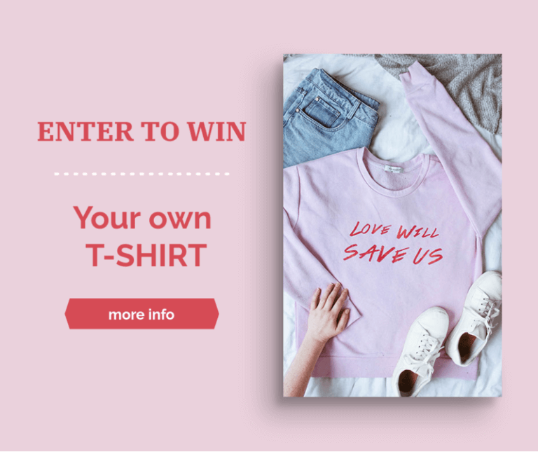 Sell Your Art by Promoting Your Threadless Shop | Placeit